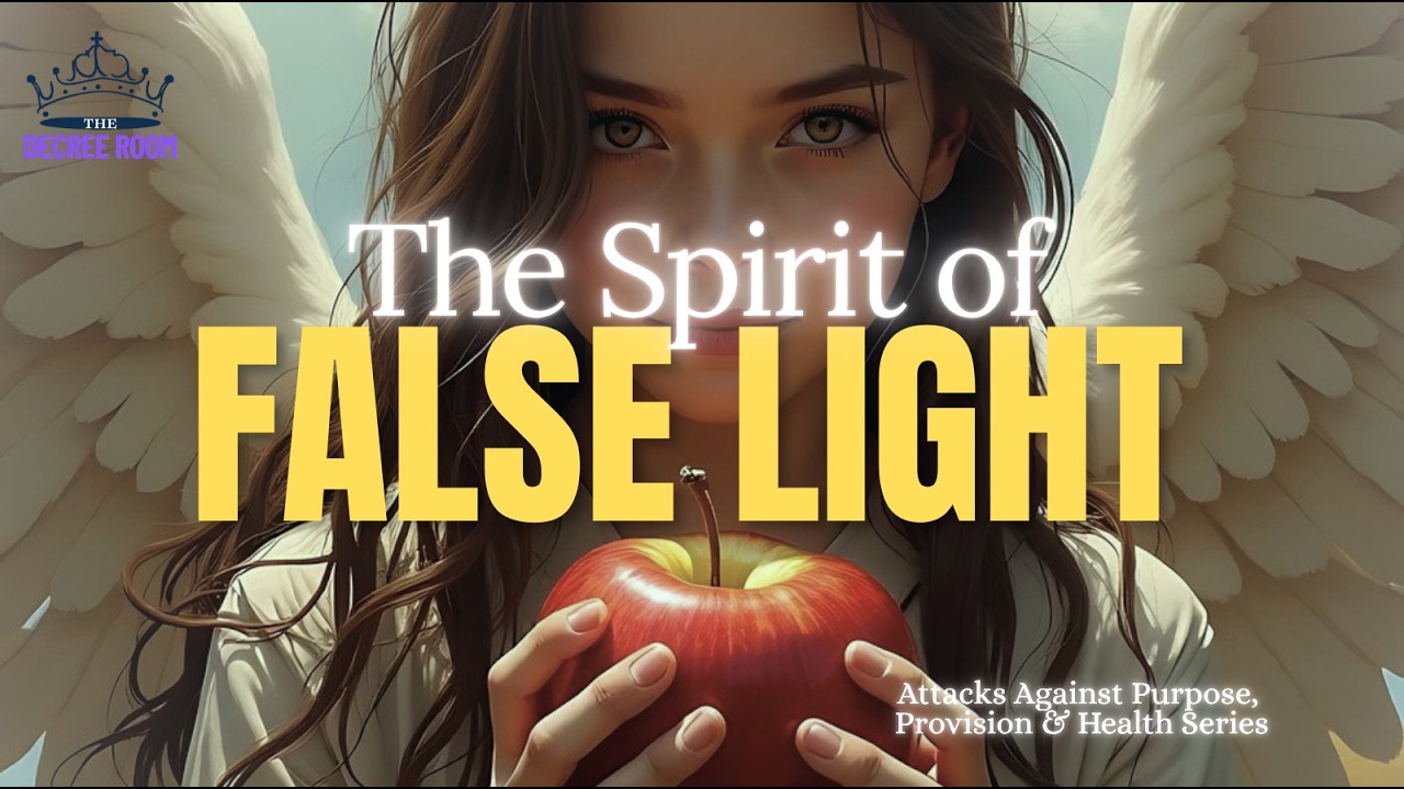 False Light & Seducing Spirits EXPOSED | When the Enemy Imitates the ...