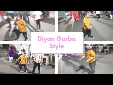 Garba | Kids playing Gujarati Garba | Cutest Garba by Kids | New Garba ...