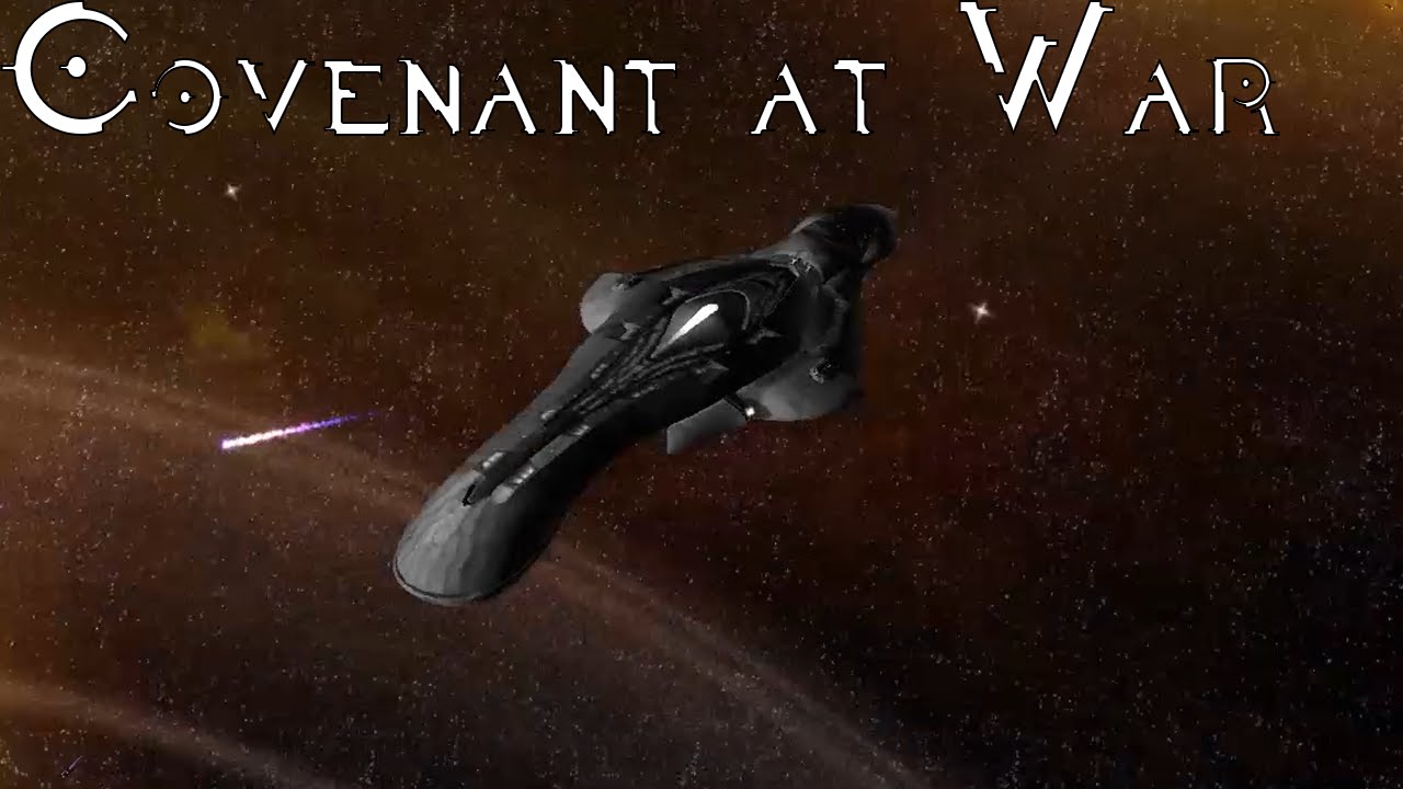 Covenant at War - Covenant - Halo Mod for Star Wars Empire at War - YouTube