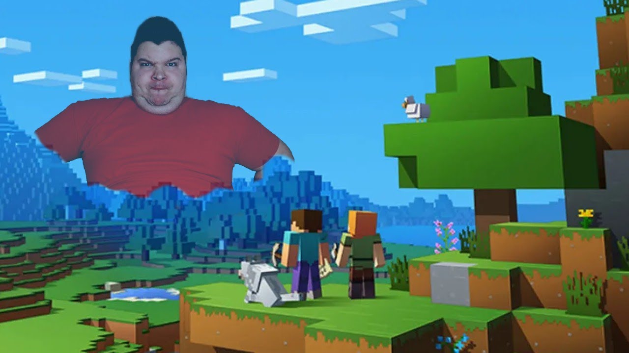 Minecraft in Ohio be like...💀 - YouTube