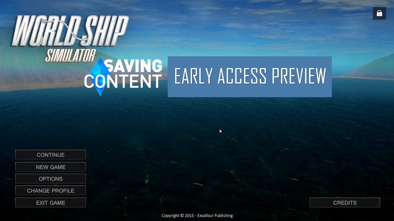 World Ship Simulator Early Access Preview - YouTube