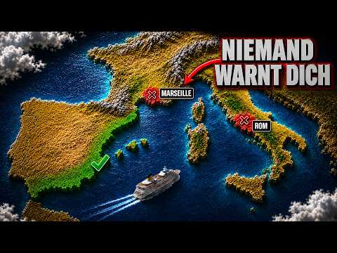 Europäische Häfen, die deinen Ausflug NICHT wert sind (Und die 4, die es SIND)
