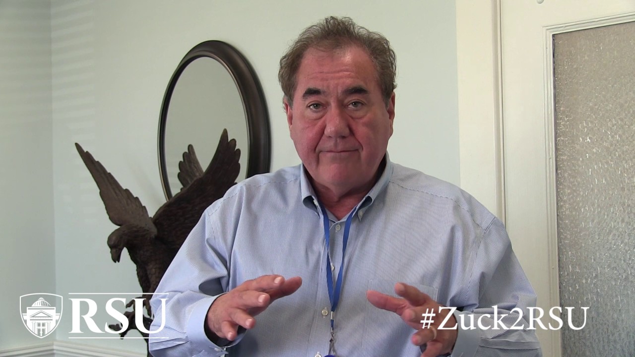 Osage Nation Chief Invites Zuckerberg to Oklahoma #Zuck2RSU - YouTube