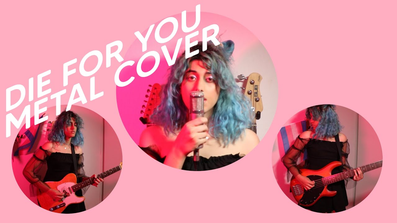 Die For You - Grabbitz // Metal Cover // VALORANT Champions 2021 Song ...