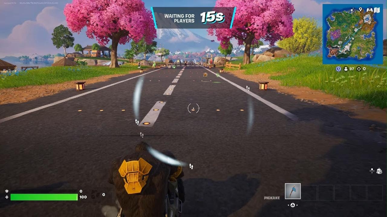 Fortnite Kongs Arrival - YouTube