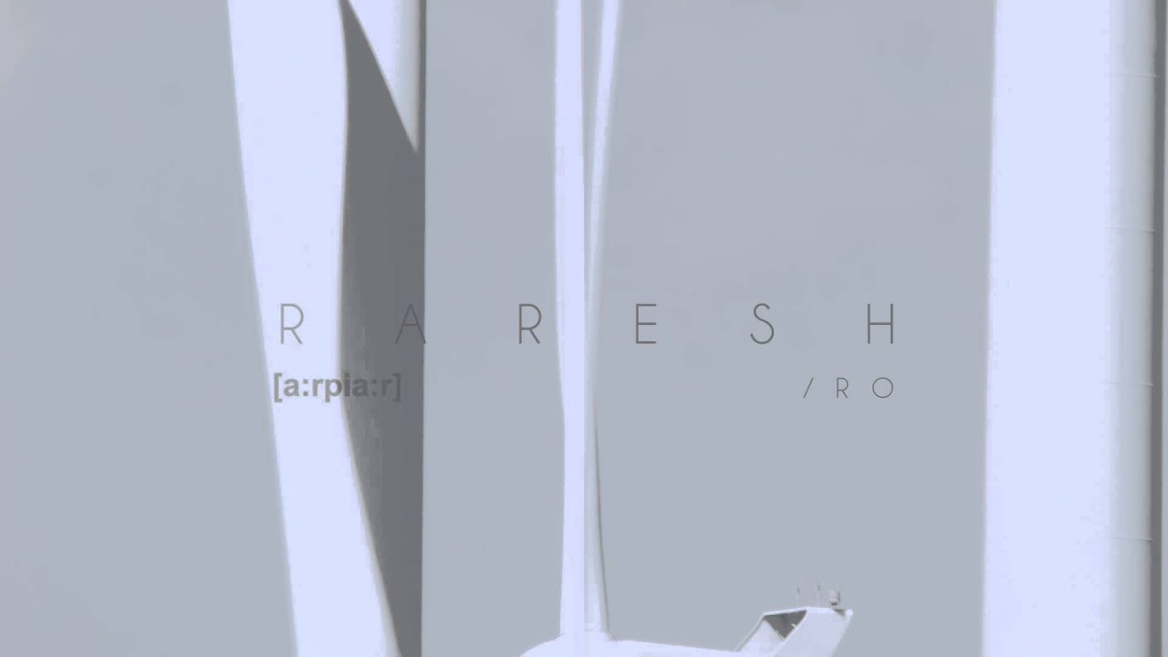 [r:ομανζο] • Klubd Presents: RARESH - YouTube