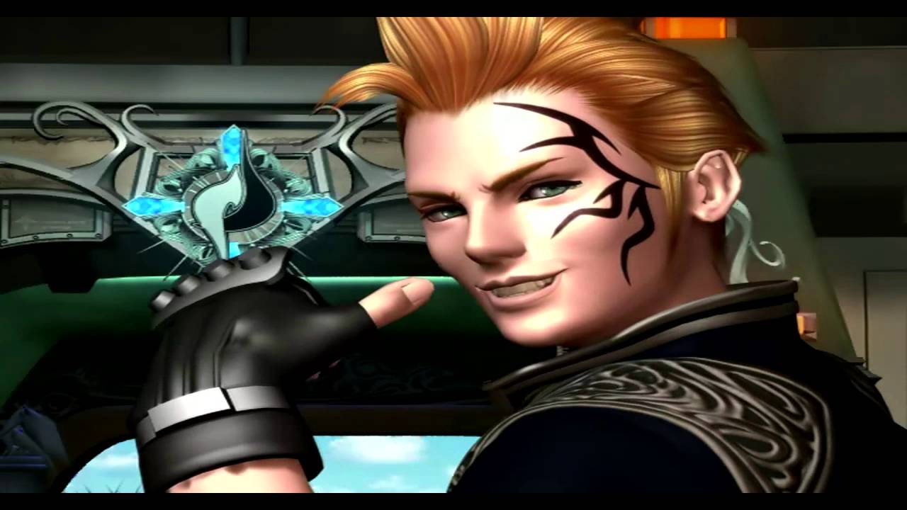 Final Fantasy 8 (PC) Cutscene #4 Introducing Zell Dincht - YouTube