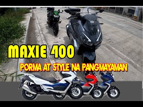 BRISTOL MAXIE 400 - YouTube