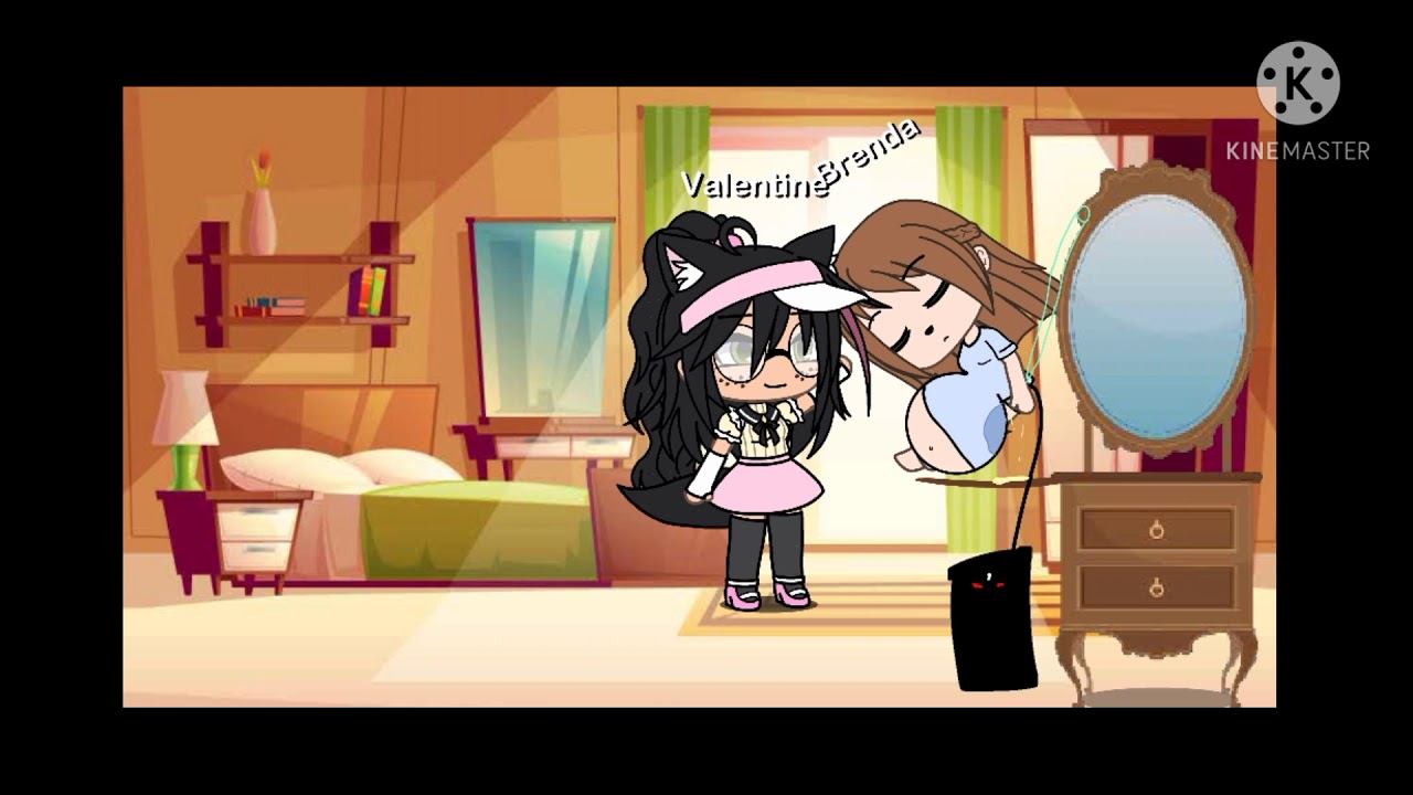 inflation Omorashi wedgie ! gacha life (taking requests!) - YouTube