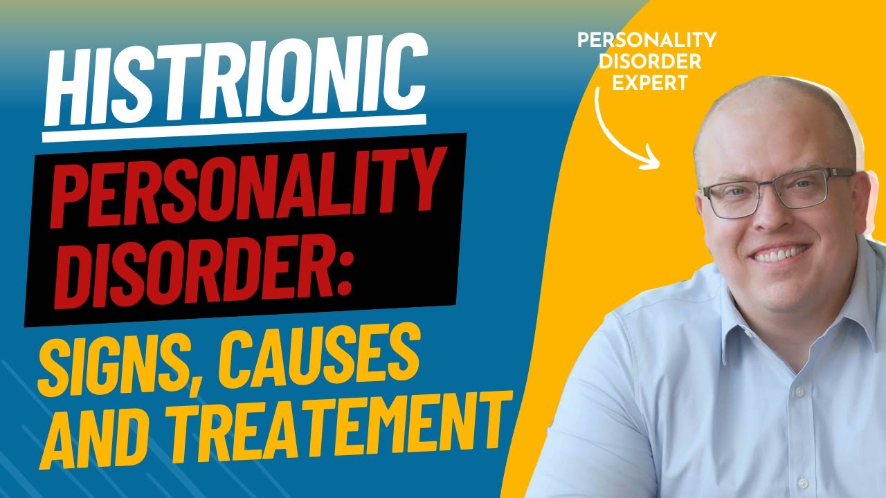 [GUIDE] Everything You Need To Know About Histrionic Personality ...