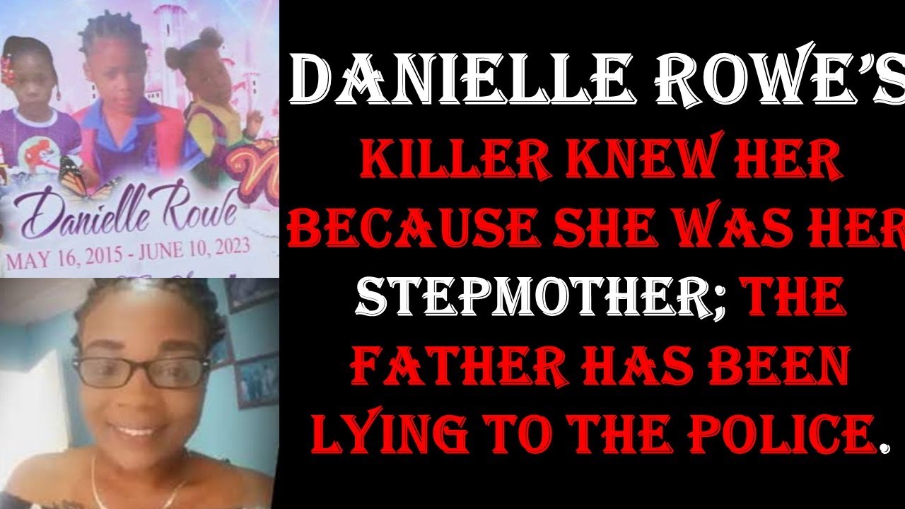 Heartbreaking Betrayal: The Truth Behind Danielle Rowe's Tragic Fate | The AIDS Scandal ...