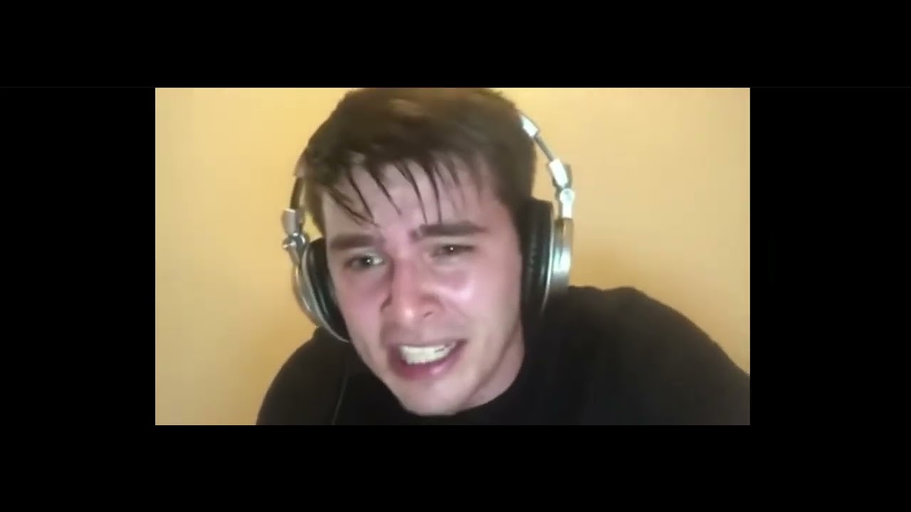 how sweaty speedrunner meme original need ragequit? (live) - YouTube