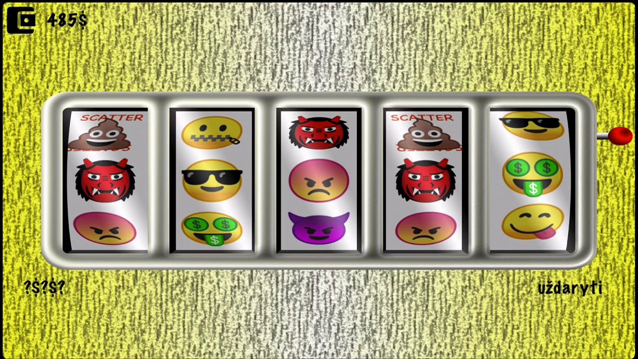 Emoji Slots - YouTube