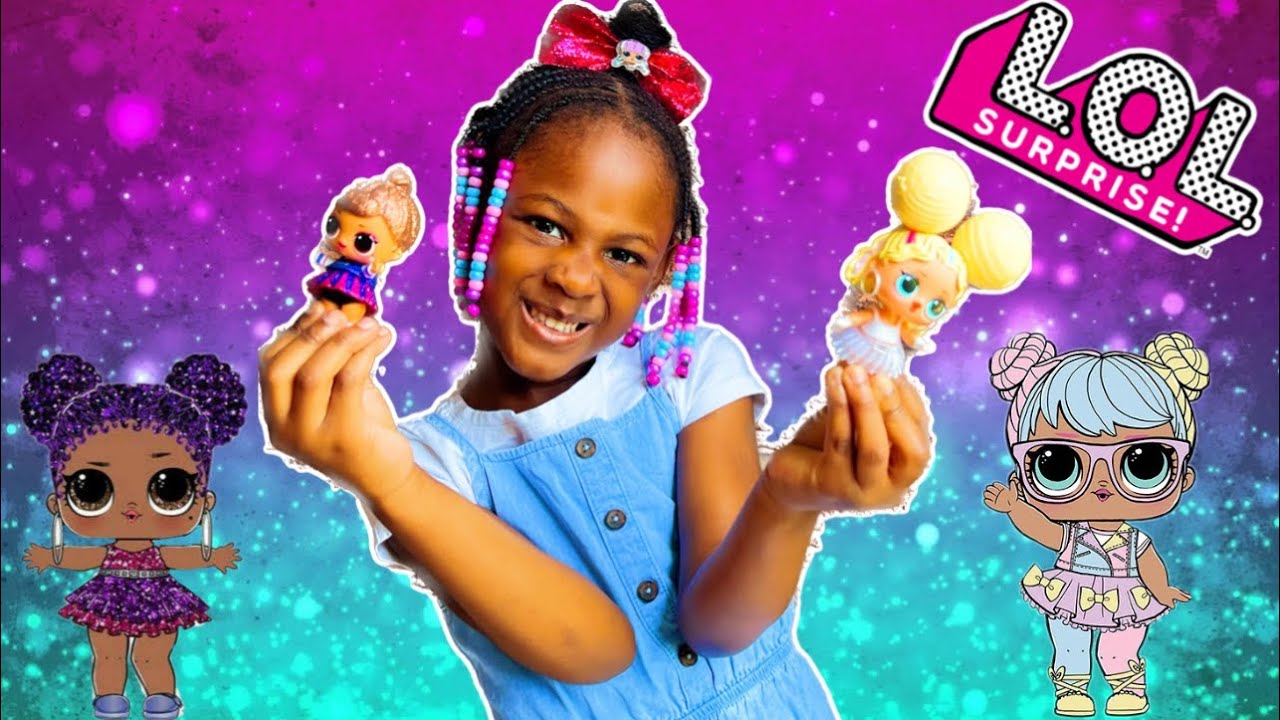 We have so many NEW LOL Surprise Eggs to OPEN | New Dolls! #lolsurprise ...