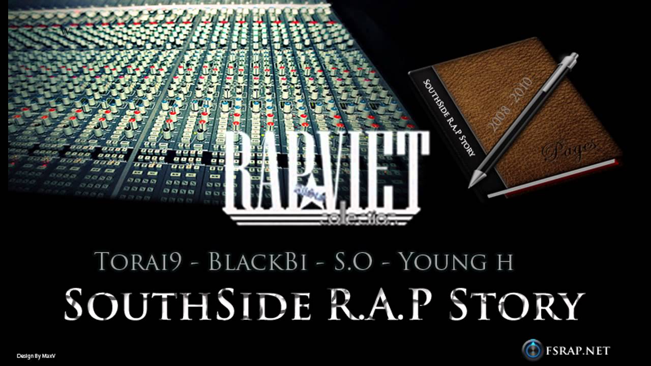 Southside Rap Story - Torai9, Blackbi, Young H, S.O - YouTube