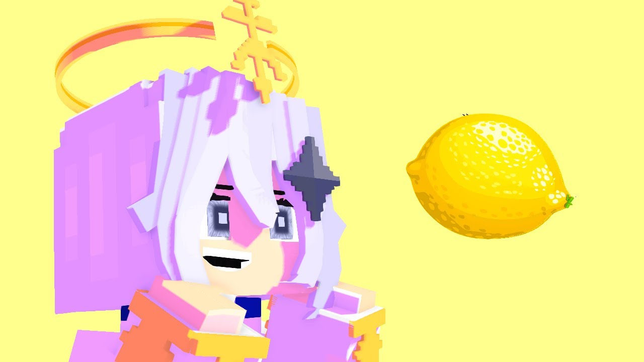 Paimon eat Lemon and Ded [ Minecraft Animation ] - YouTube
