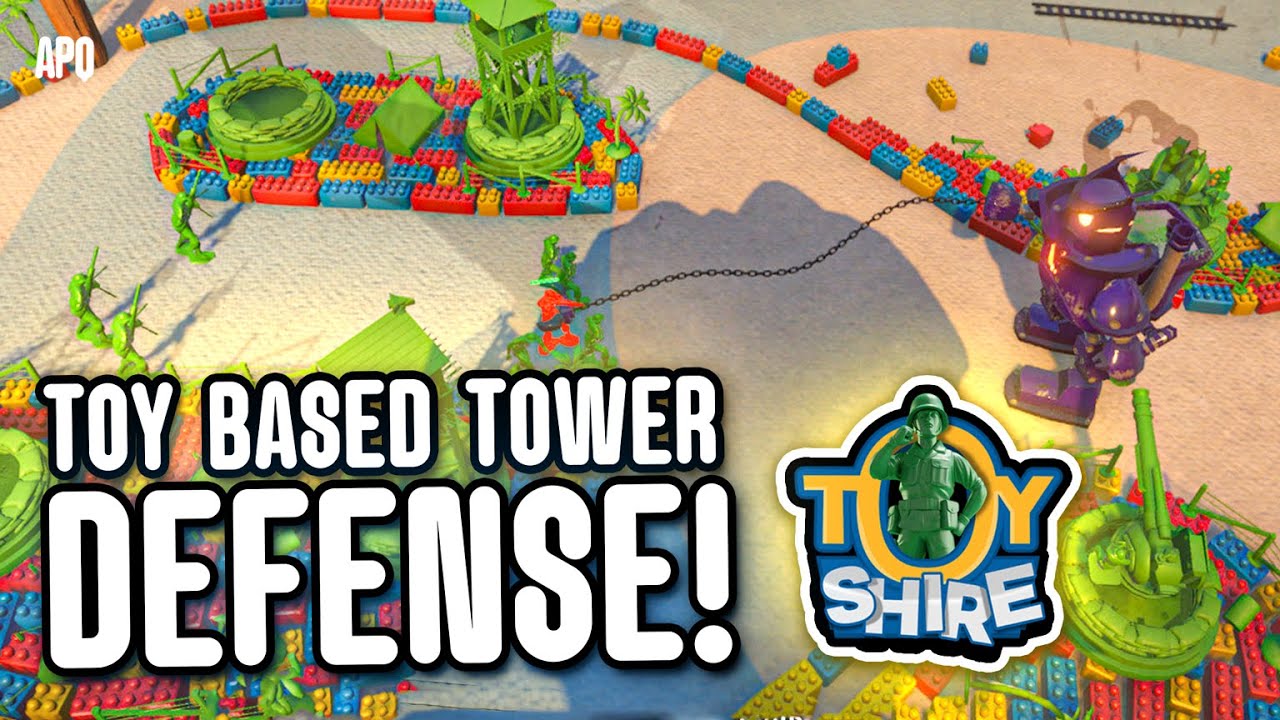 This Nostalgic Tower Defense Game is Actually Really Good. - YouTube