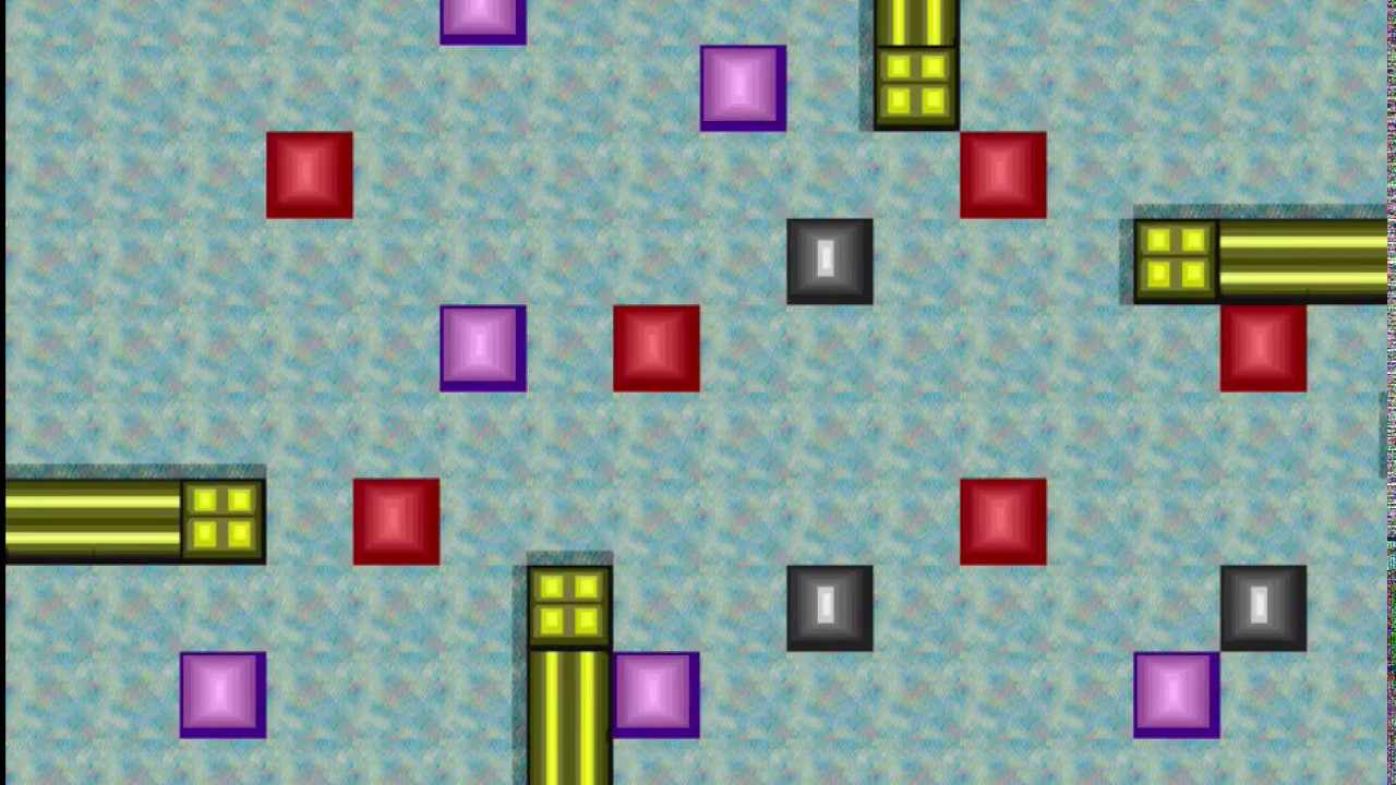 Pushy (1997) (The Fourth Dimension) - YouTube