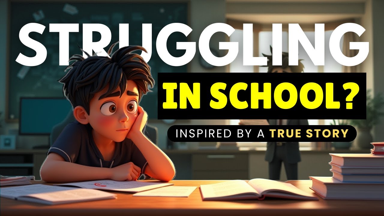 Struggling in School? - A Student’s inspiring Journey from Failure to ...