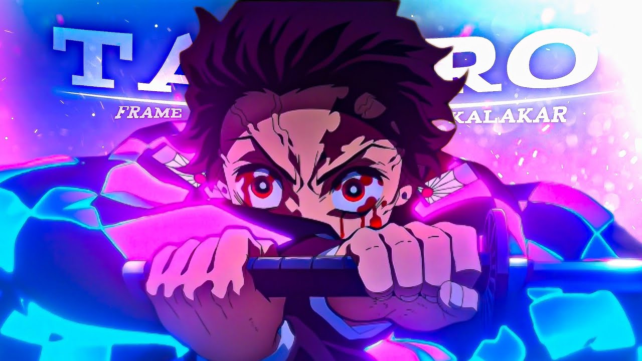 Tanjiro is dope 🔥 | Demon slayer Rich boy edit 😎 - YouTube