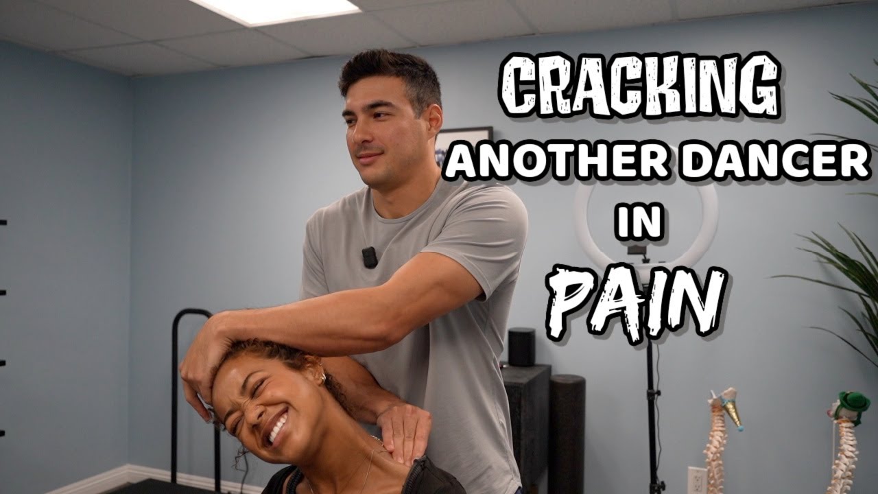 She TORE Her Shoulder…CRACKING an Injured Dancer || Full Treatment with ...