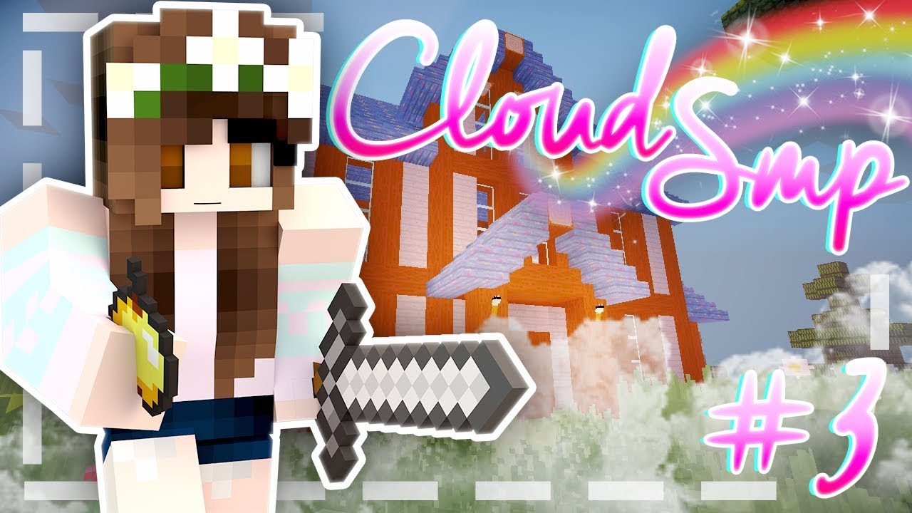 Minecraft: Cloud SMP | Ep. 3 - WITCHERY! - YouTube