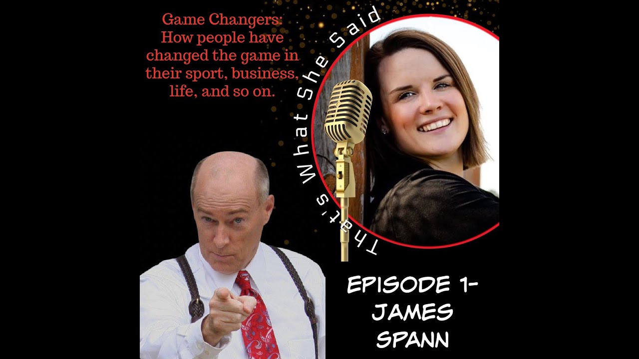 James Spann Interview - YouTube