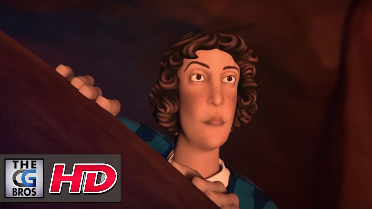 CGI 3D Animated Short: "Leonardo" - by Team Leonardo - YouTube
