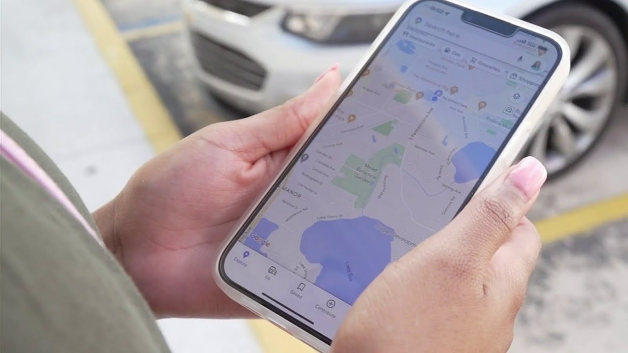 Hidden features you should know on Google Maps - YouTube