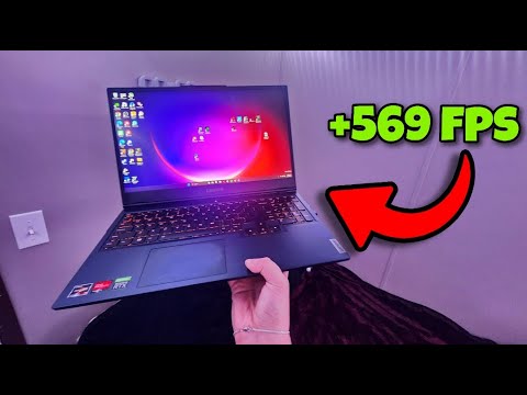 569 FPS on a RTX 3050TI... ( Tutorial ) - YouTube