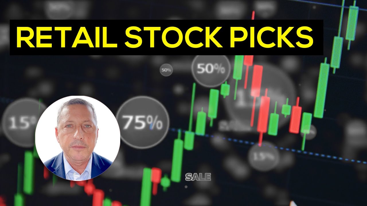 Scott's Holiday RETAIL Stocks 🛒$TJX & $DLTR - YouTube