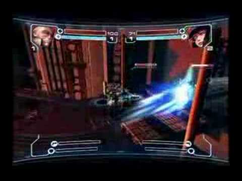 The Red Star PS2 GamePlay Trailer - YouTube