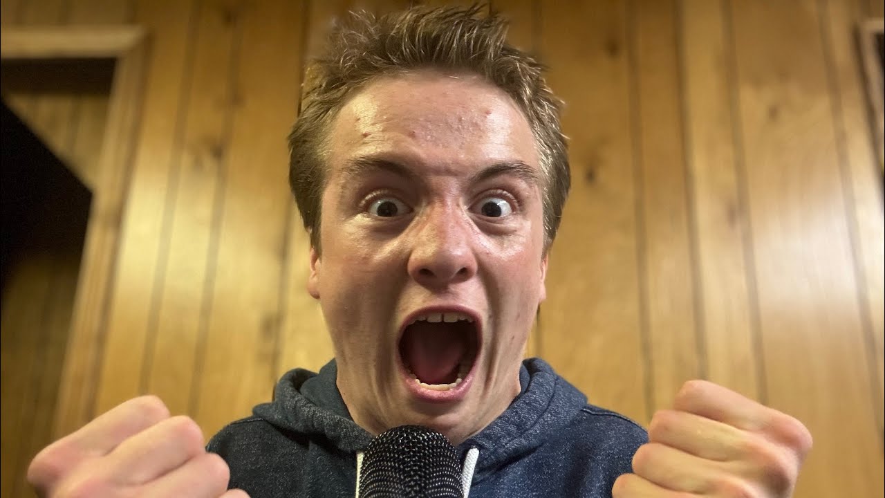 LOUD ASMR! 🗣️🔊 - YouTube