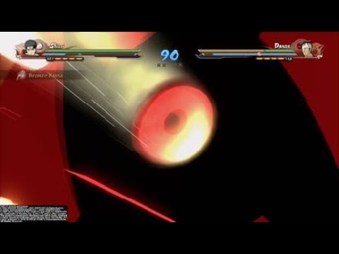 Shisui Uchiha vs Danzo Shimura - YouTube