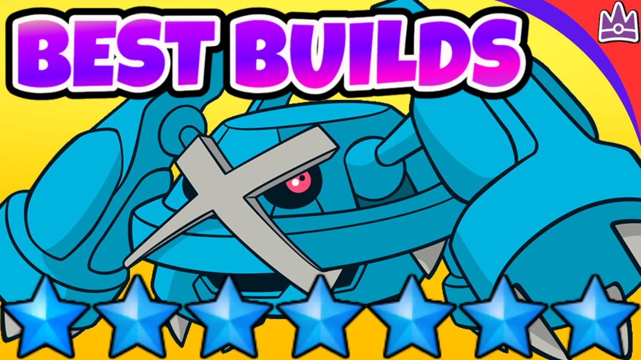 BEST 7 Star METAGROSS Raid BUILDS for Pokemon Scarlet & Violet! - YouTube