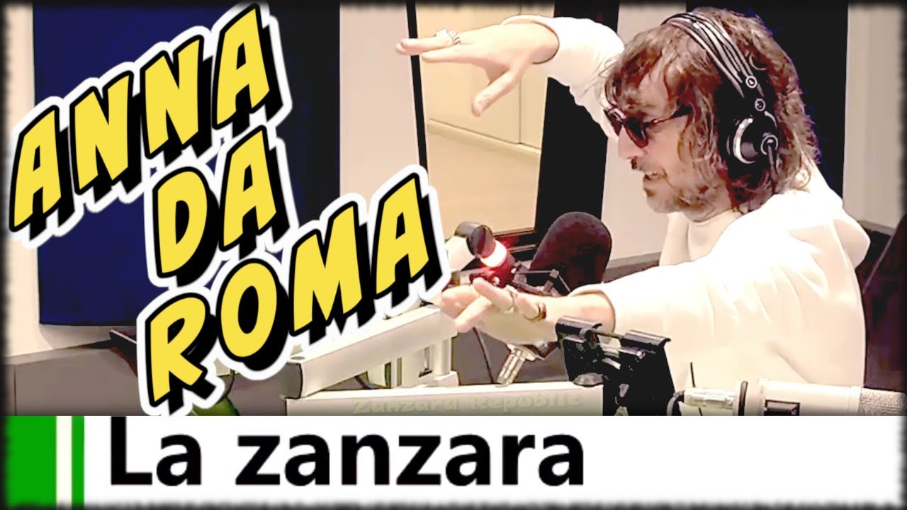 Anna da Roma, Parenzo e gli ascoltatori - La Zanzara 12.4.2022 - YouTube