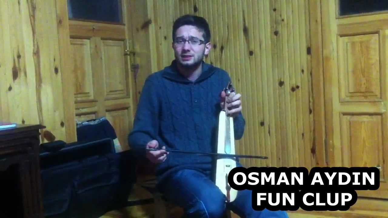 OSMAN AYDIN-AĞIR AĞIR KARIŞIK - YouTube