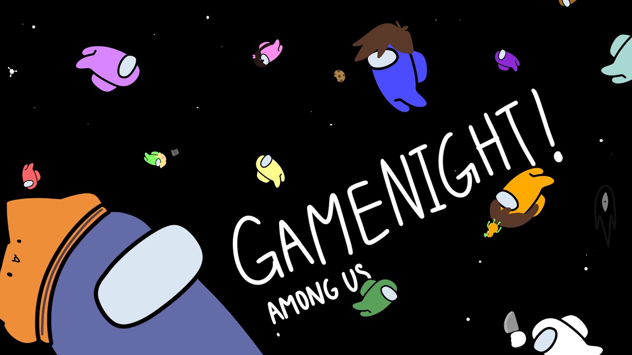 AMONG US AND GARTIC PHONE GAME NIGHT!! - YouTube