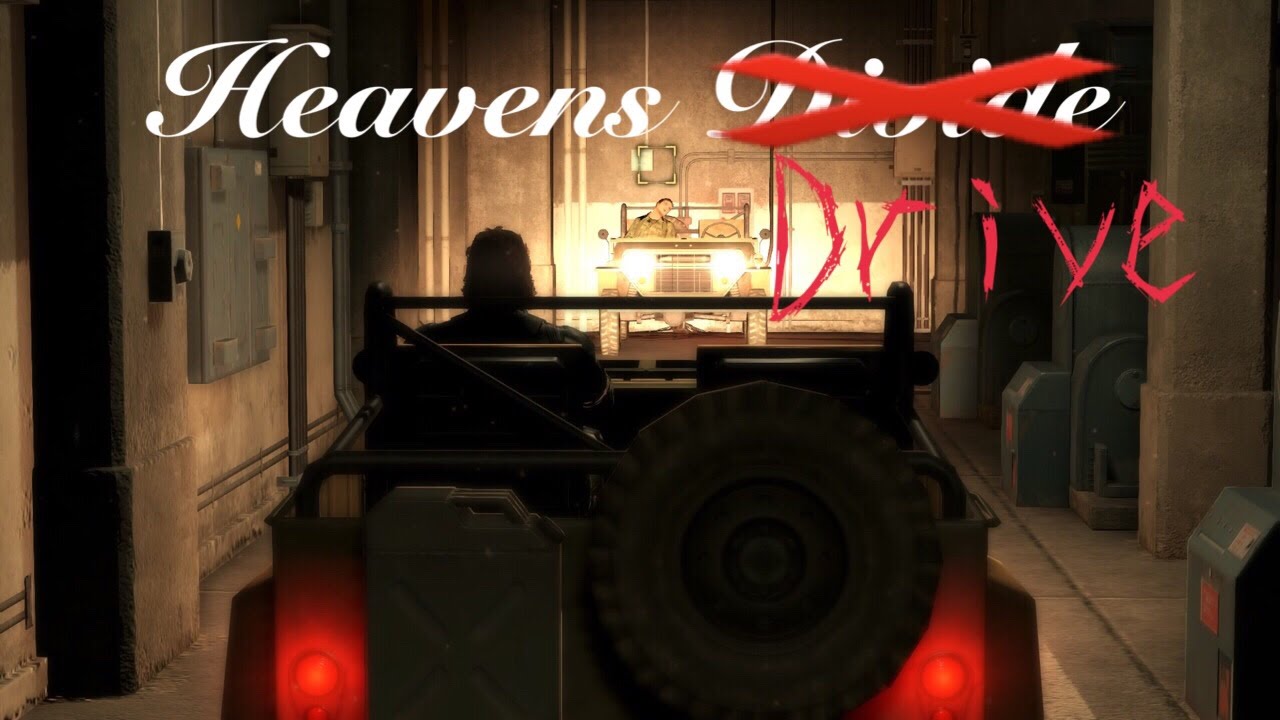 【MGSV:GZ】Heavens Drive - YouTube