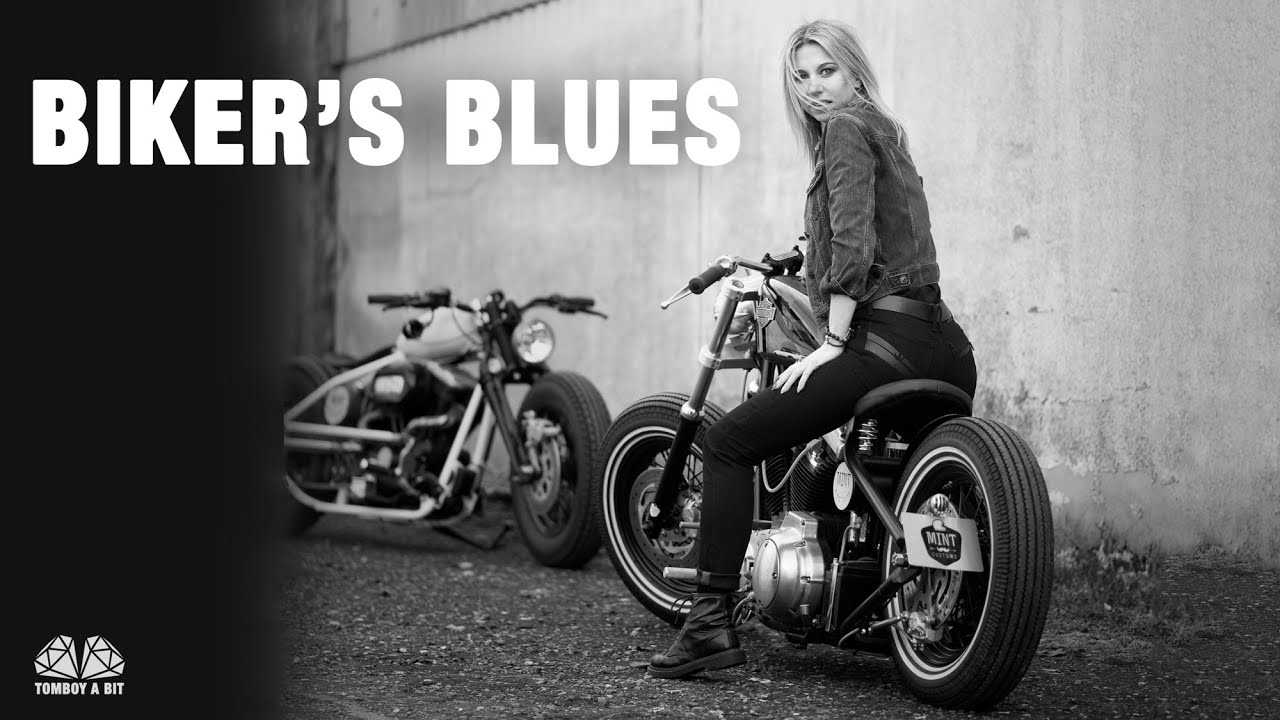 Biker's Blues - Blues/Rock for The Good Mood, Workshop and Rides - YouTube