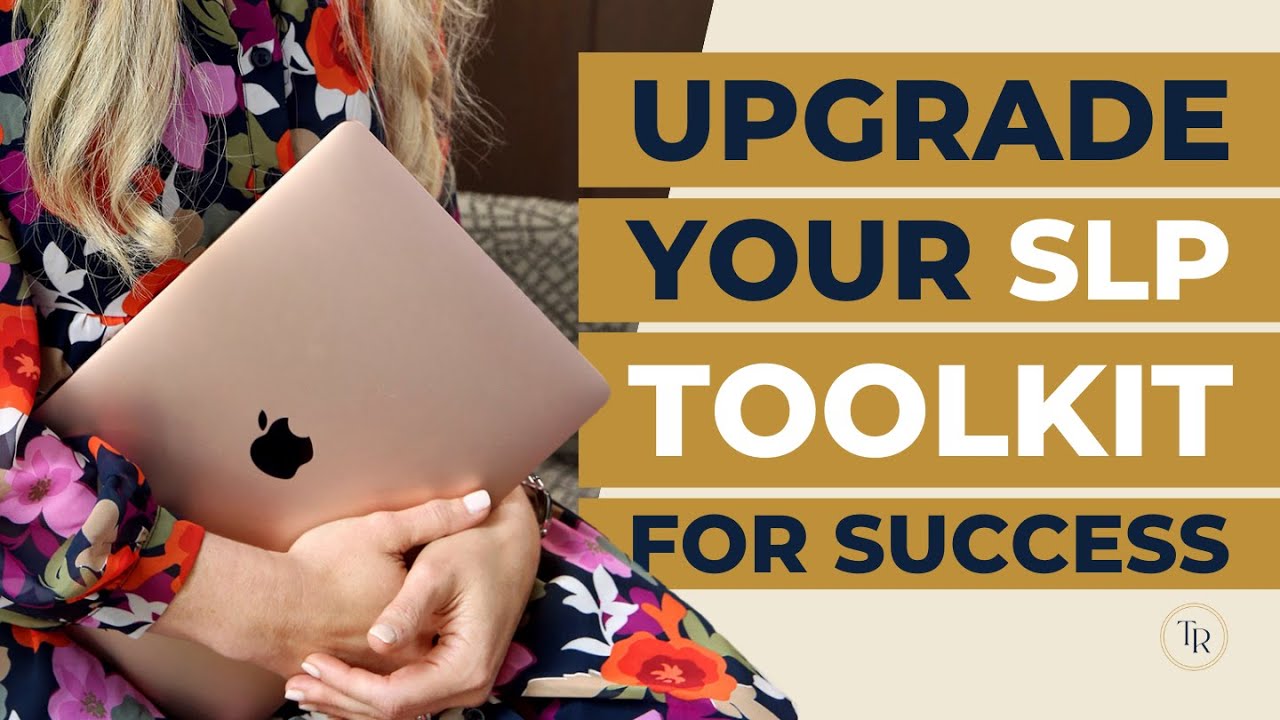 What Tools Does A SLP Use? Asking For Bigger Budget And Better ...