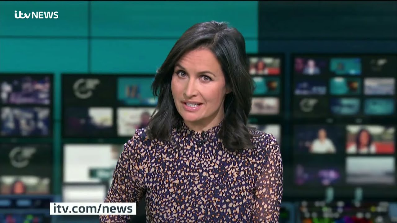 War in Europe: Special ITV News update with the latest on day five of ...