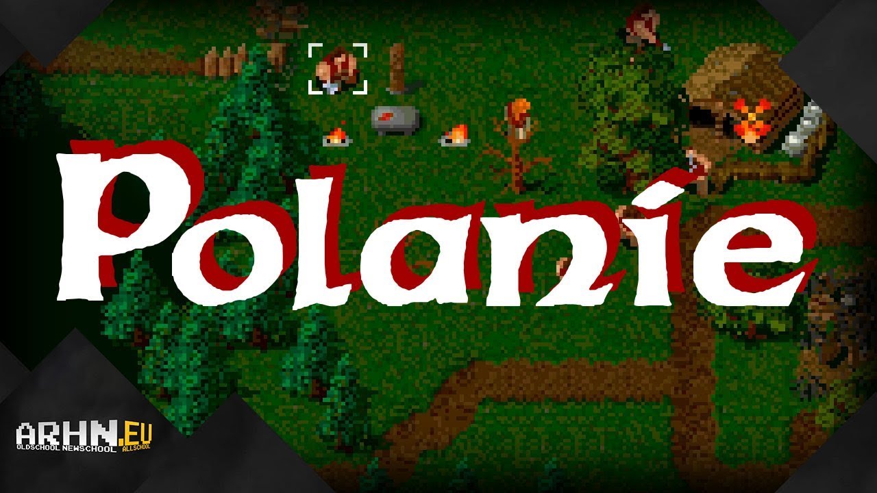 Polanie -- historia "polskiego Warcrafta" - YouTube