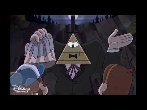 Bill Cipher - Just Gold - YouTube