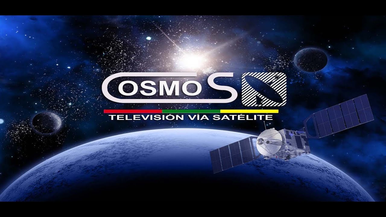 Cosmos Media TV - YouTube
