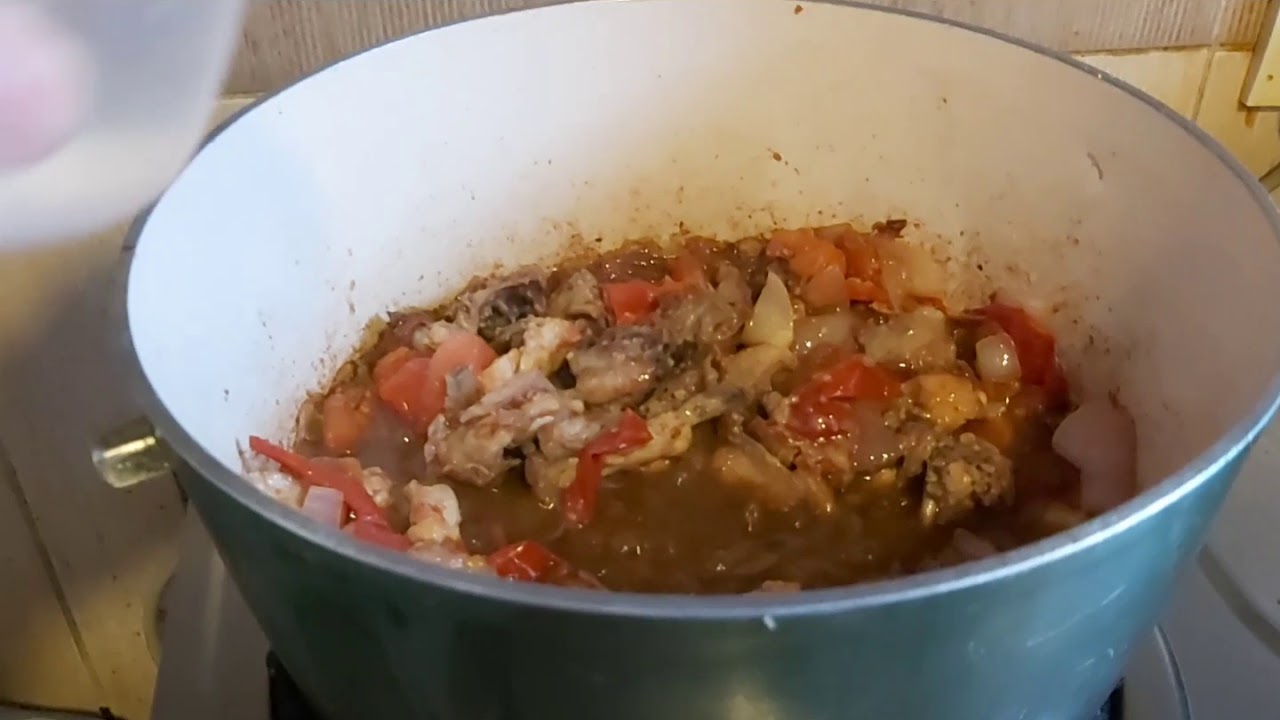 CHICKEN PINAKBET - YouTube