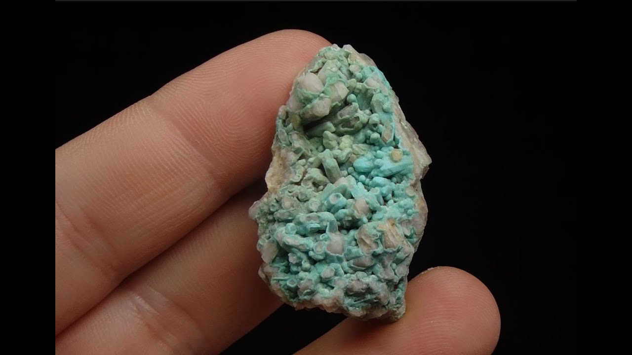 TURKUS - Dolny Śląsk, Pustków Wilczkowski 24.2g 3.8x2.4x2.4cm - YouTube