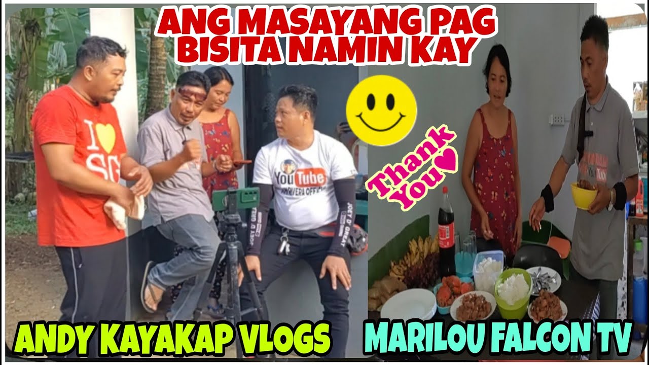 ANDY KAYAKAP VLOGS JOHN RIVERA OFFICIAL PUREHELP NAG KATUWAAN #purehelp - YouTube