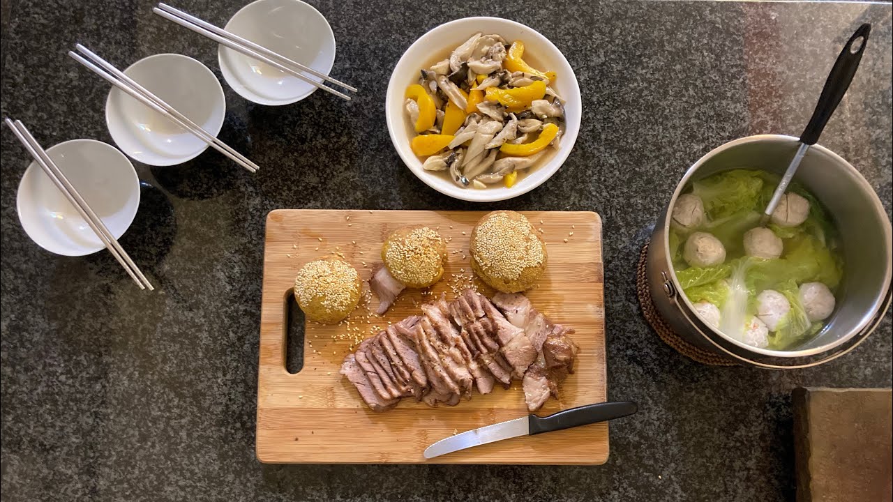 Taiwan home kitchen full episode - YouTube