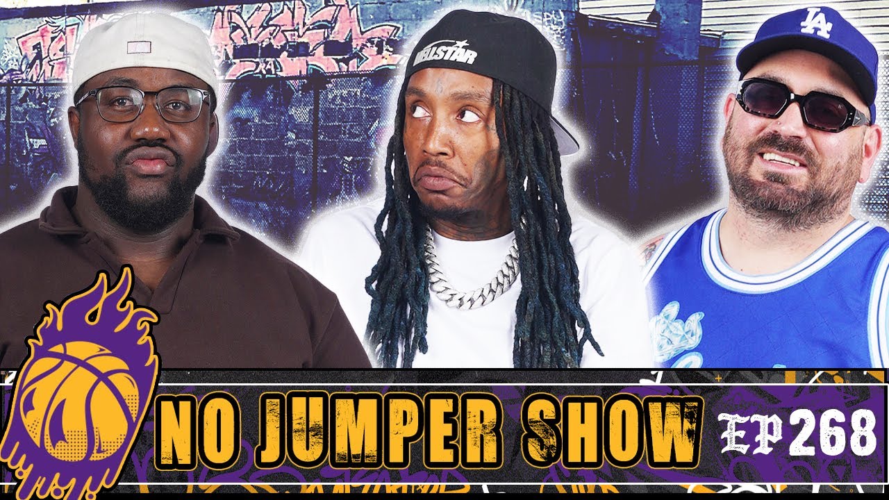 The NJ Show #268: Akademiks & Brandon Buckingham Go To War! - YouTube